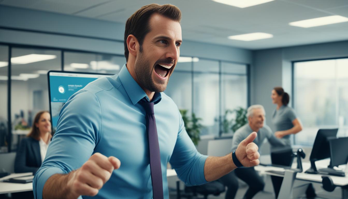 The Connection Between Physical Activity and Workplace Efficiency.