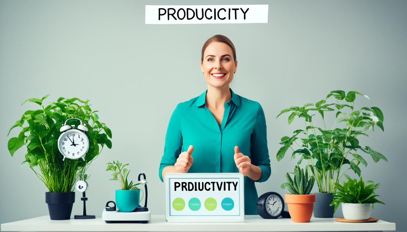 Time Management and Well-being: Balancing productivity and self-care.